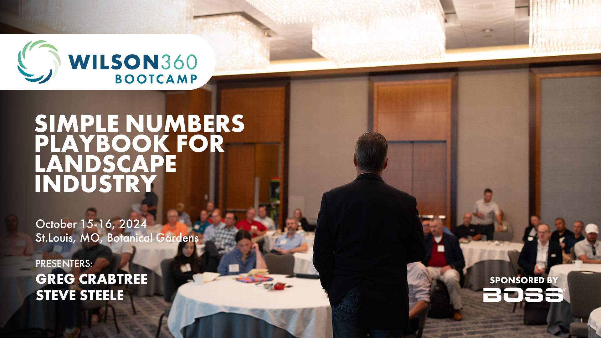 Wilson360 Launches Regional BootCamp Series - WILSON360